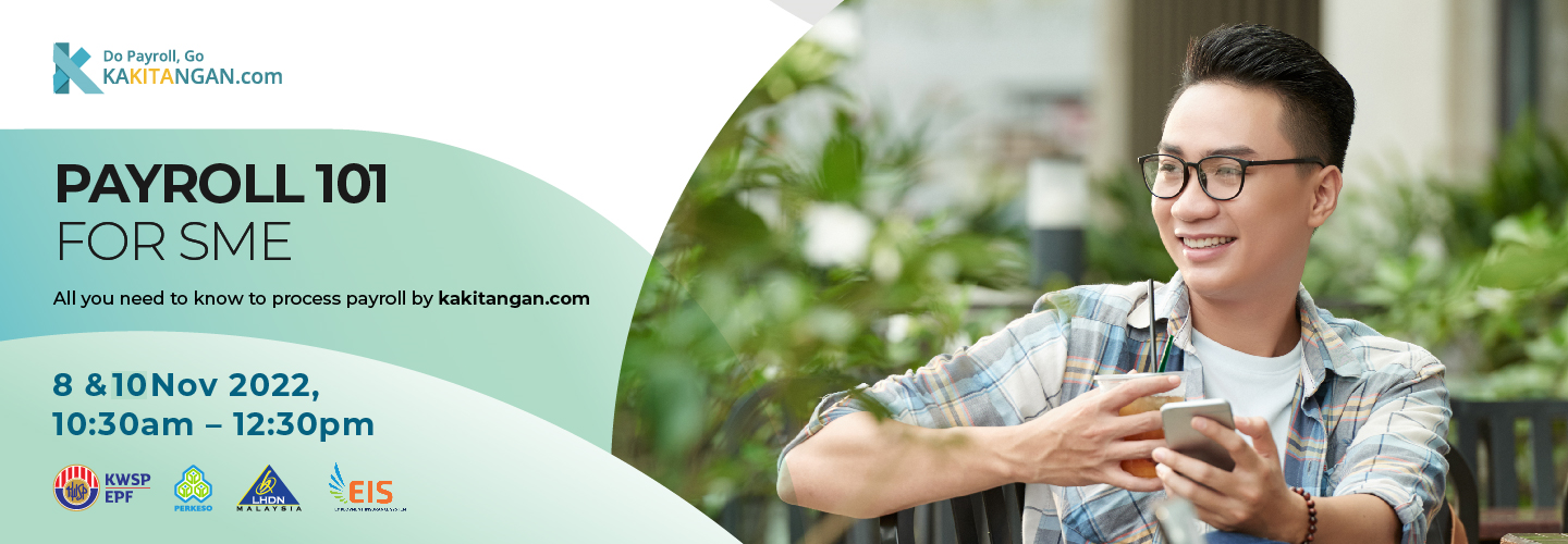 Kakitangan.com Payroll 101 for SMEs - Nov 2022